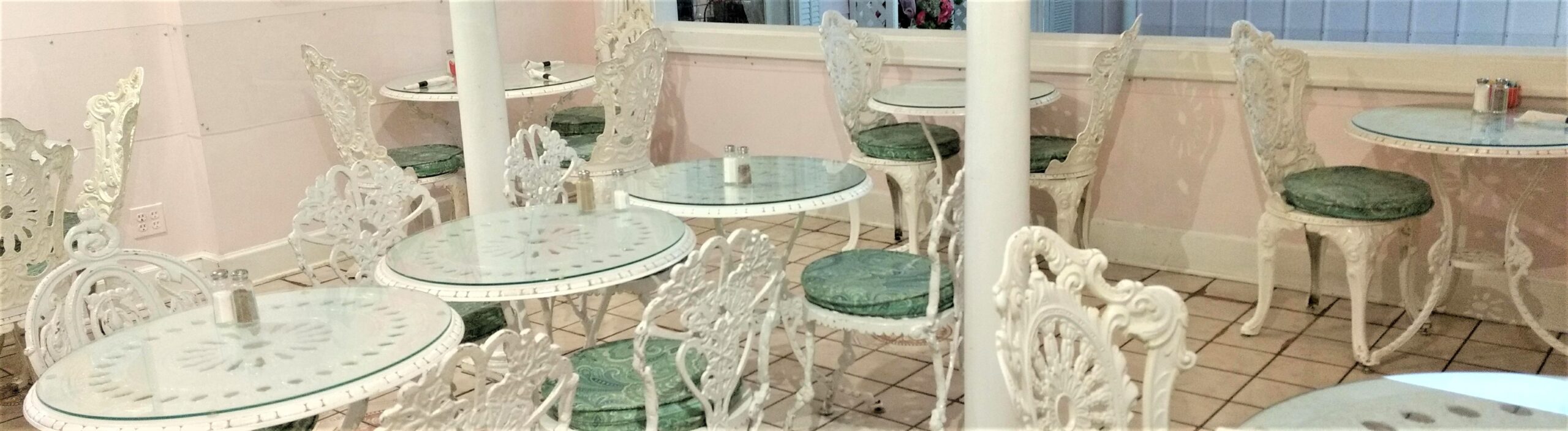 Afternoon Tea | Monday Through Saturday at 2pm